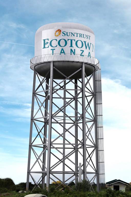 Suntrust Ecotown Developers Inc.